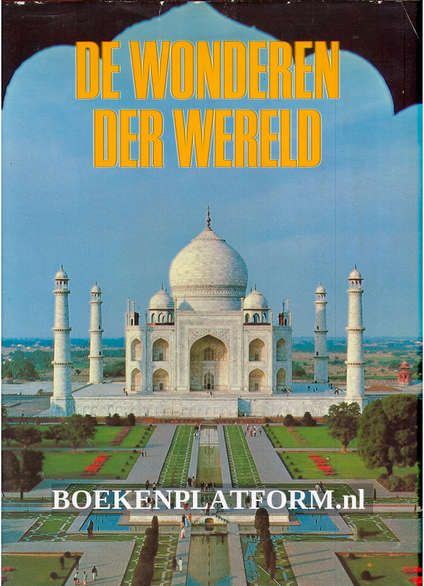De wonderen der wereld | BoekenPlatform.nl
