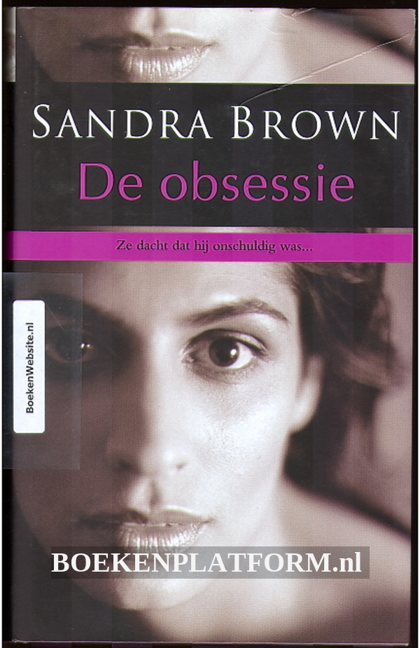 De obsessie | BoekenPlatform.nl