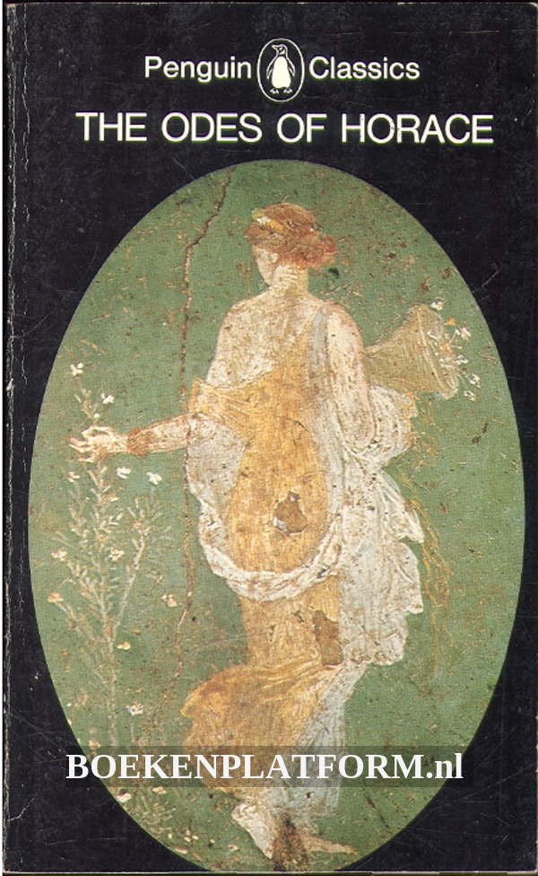 The Odes of Horace | BoekenPlatform.nl