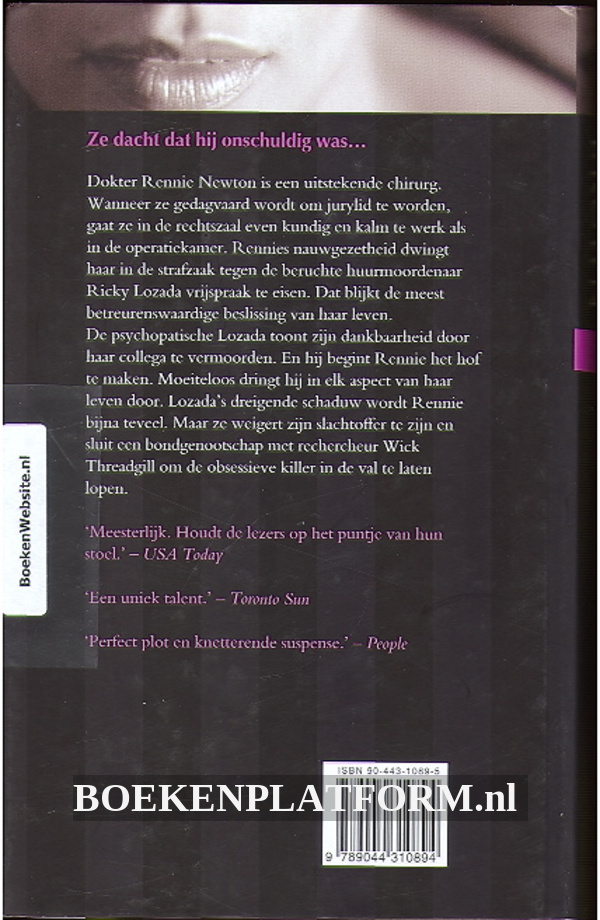 De obsessie | BoekenPlatform.nl