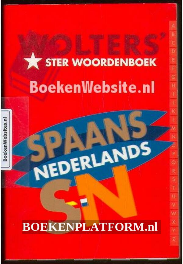 Nederlands Spaans